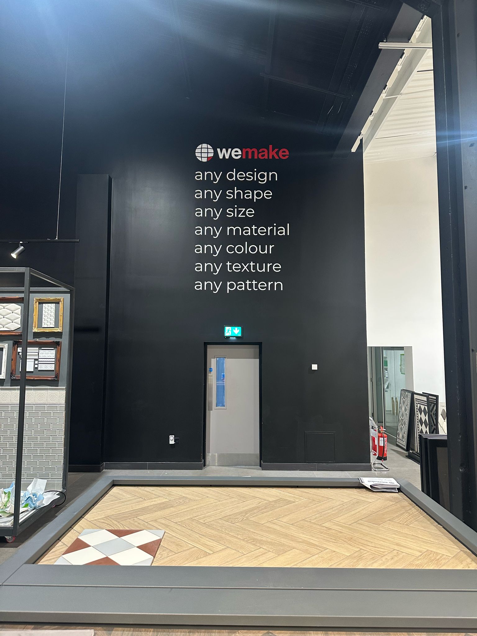 EXHIBITION SIGNS - Armagh Sign Experts | Creative Signs, Local Impact ...