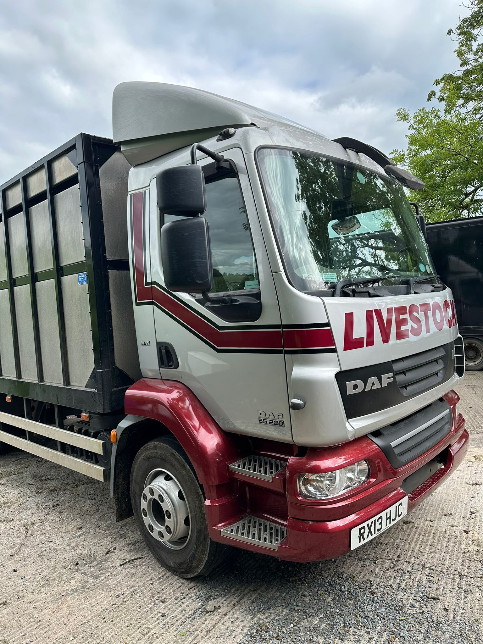 Vehicle Graphics - Armagh Sign Experts | Creative Signs, Local Impact ...