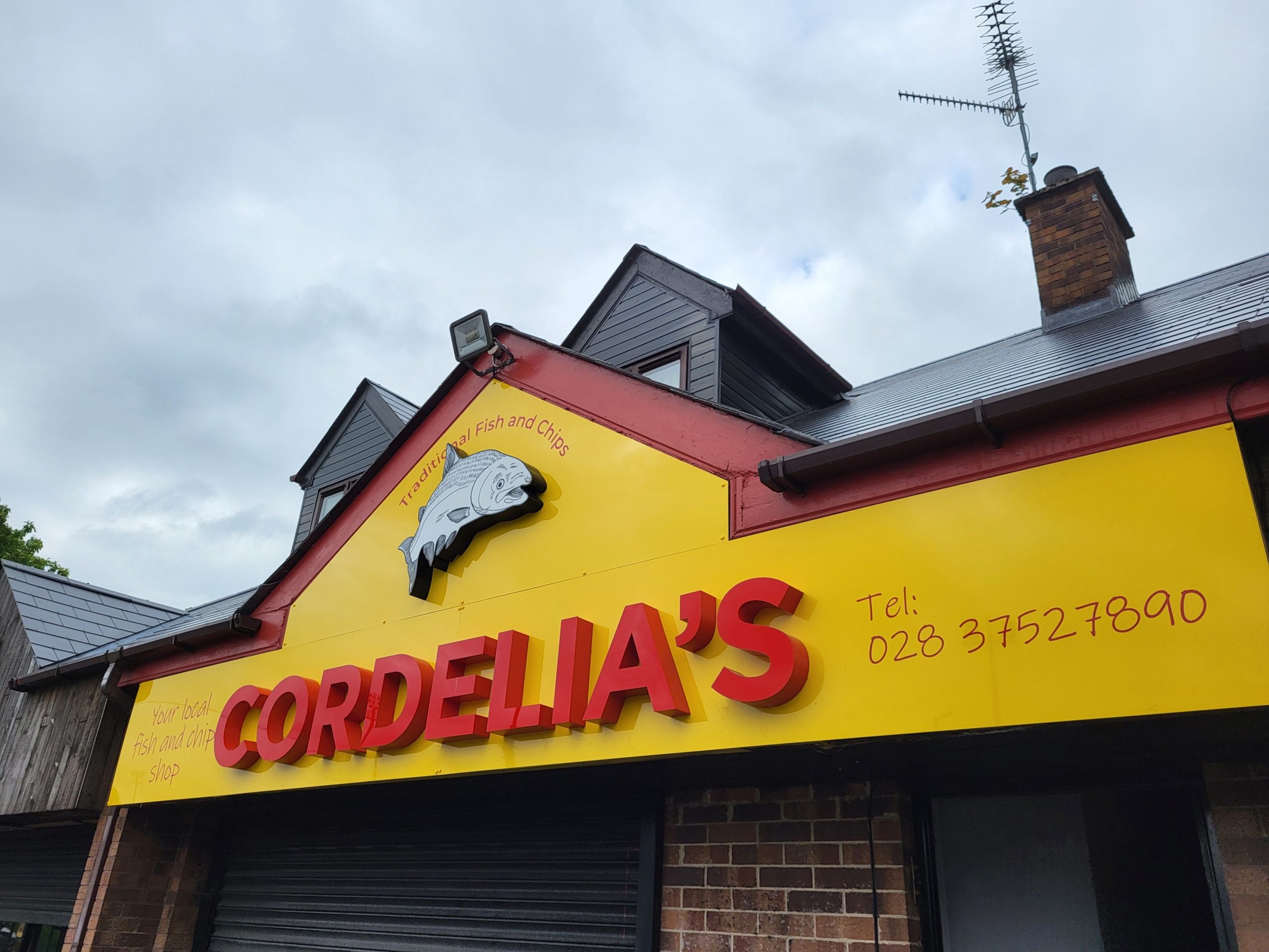 SHOP FRONTS - Armagh Sign Experts | Creative Signs, Local Impact Custom ...