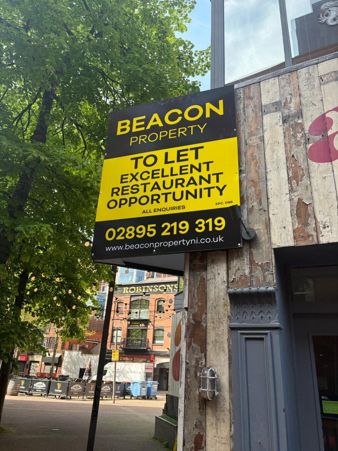 Armagh Sign Experts | Creative Signs, Local Impact - “Signs Armagh ...