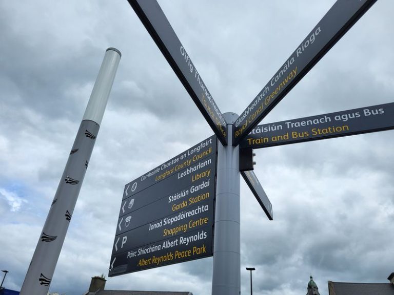 Armagh Sign Experts | Creative Signs, Local Impact - “Signs Armagh ...