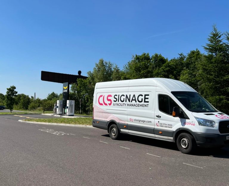 Installation & Maintenance - Armagh Sign Experts | Creative Signs ...